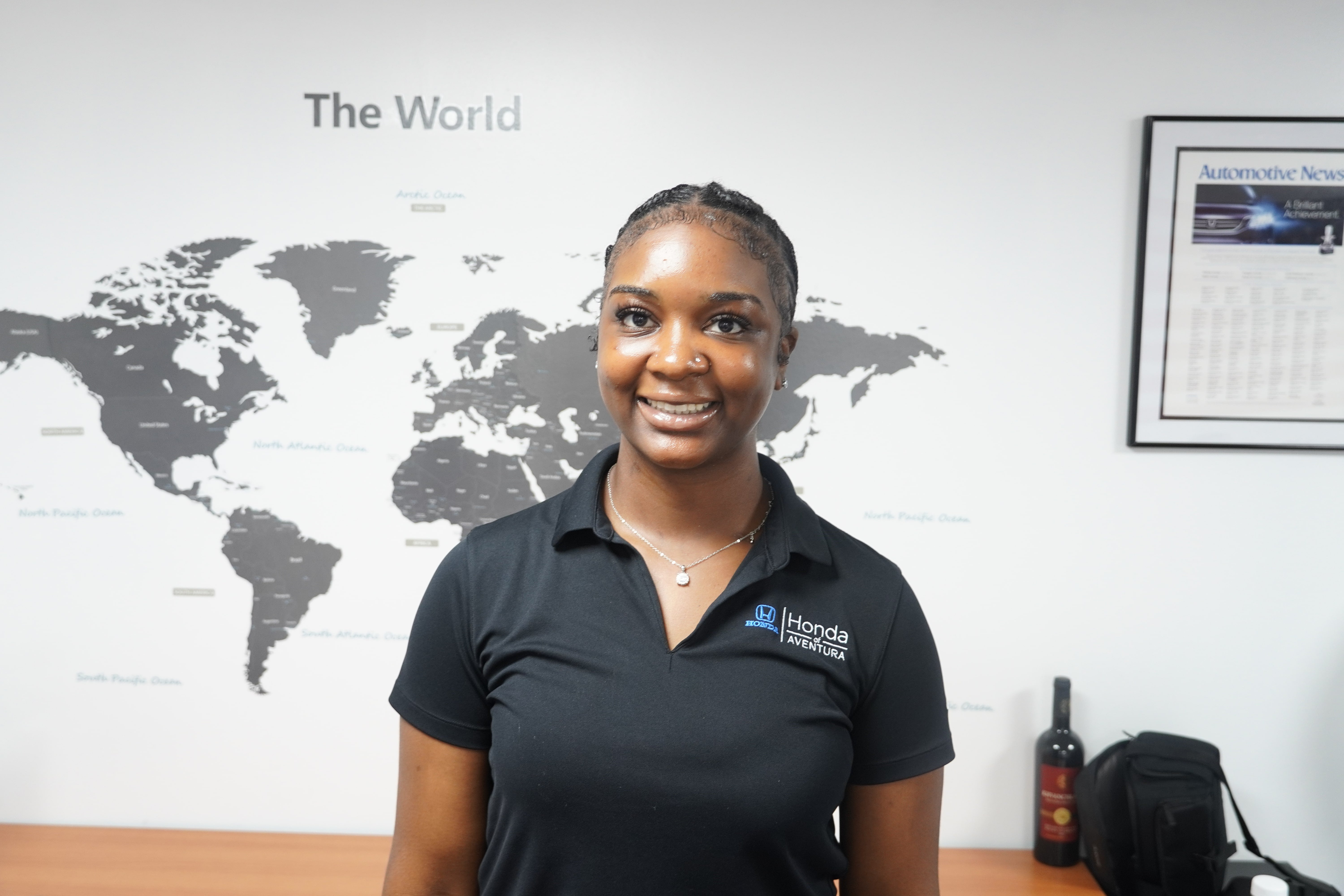 Honda of Aventura Staff - North Miami Beach Honda dealer in North Miami ...